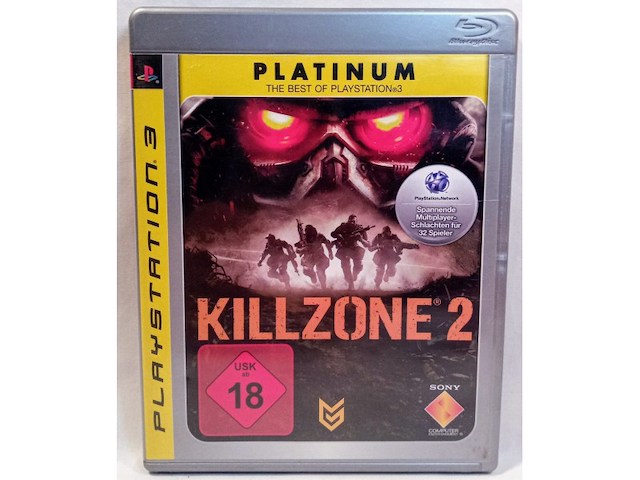 Killzone 2 ps3
