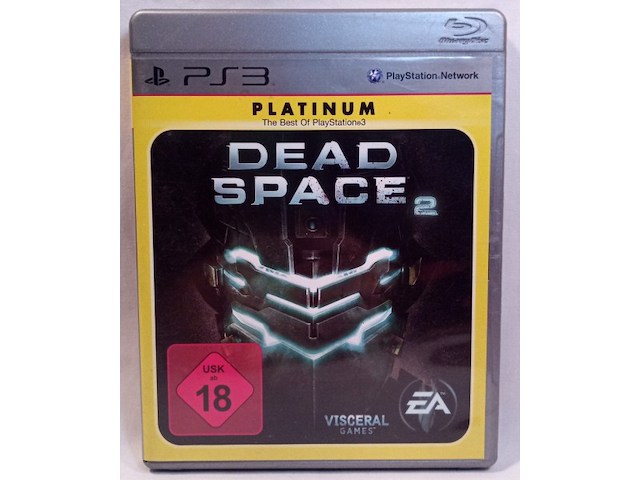 Dead Space 2 PS3 Igra