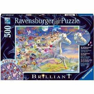 Ravensburger puzzla Biserni konj RA15046