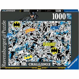 Ravensburger puzzla Batman izazov RA16513