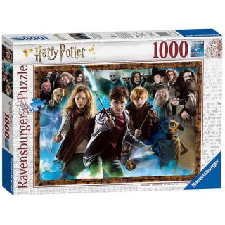 Ravensburger puzzla Harry Potter RA15171