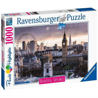 Ravensburger puzzle London RA14085