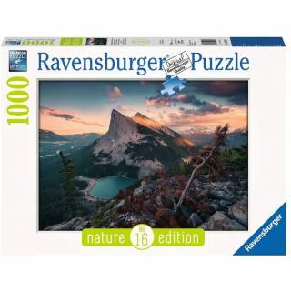 Ravensburger puzzle Planina RA15011