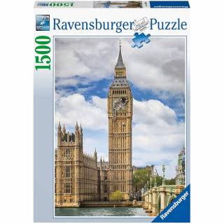 Ravensburger puzzla Big Ben RA16009