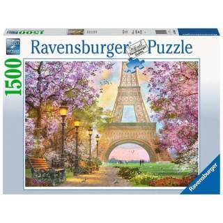 Ravensburger puzzla Pariz RA16000