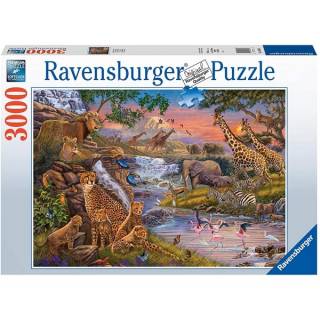 Ravensburger puzzla Životinjsko kraljevstvo RA16465