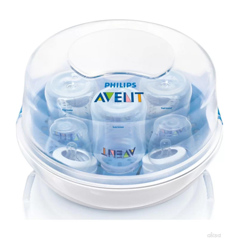 Avent mikrotalasni sterilizator
Avent mikrotalasni sterilizator