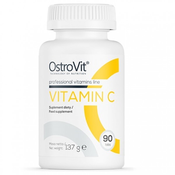 OstroVit Vitamin C 1000mg 90 tableta