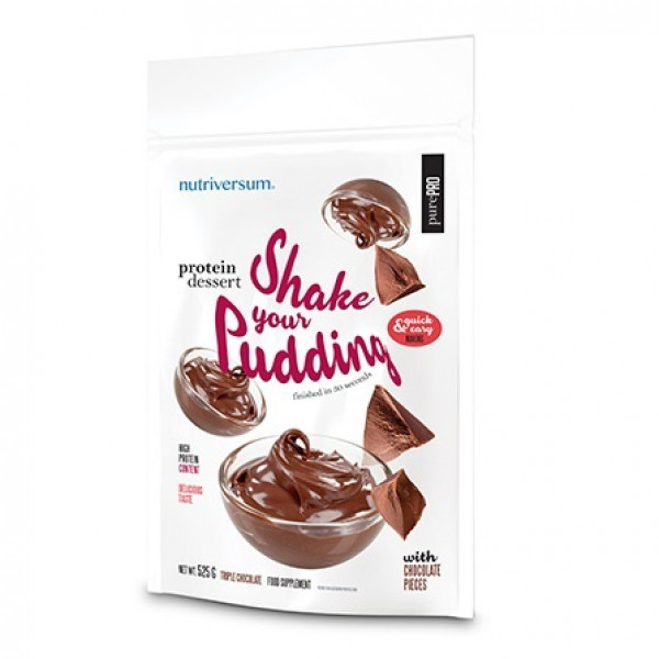 Pudding Chocolate 525gr