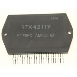 IC STK 4211 V