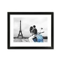 Slika u ramu - Paris - La tour Eiffel 60x80cm 4274