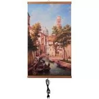 Zidna Poster Grejalica Venecija 500W 105x60 cm