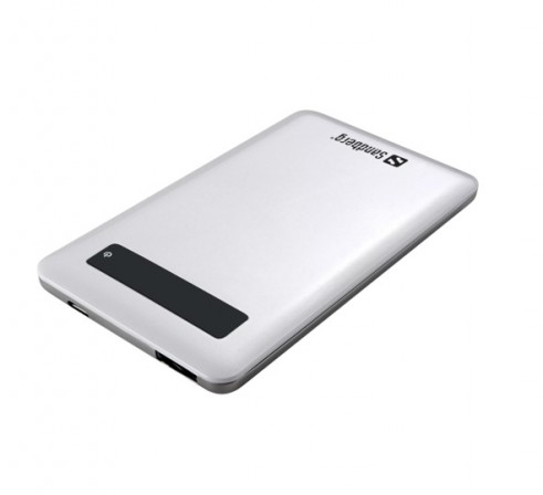 Baterija prenosiva Pocket Powerbank 5000 mAh Sandberg