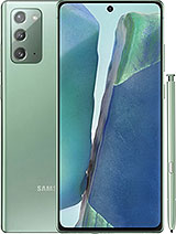 Samsung
Galaxy Note20 Dual SIM