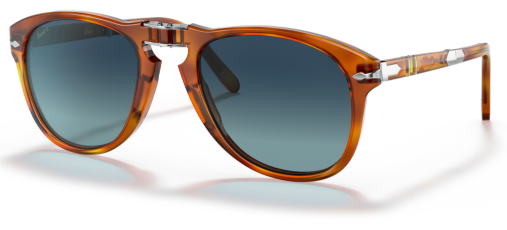 PERSOL Limited Edition Steve McQueen Sklopive POLARIZOVANE Sunčane naočare 0PO0714SM96/S3 54