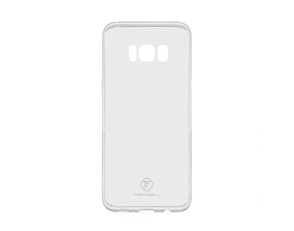 Silikonska futrola Teracell ultra tanka (skin) - Samsung G950 S8 Transparent