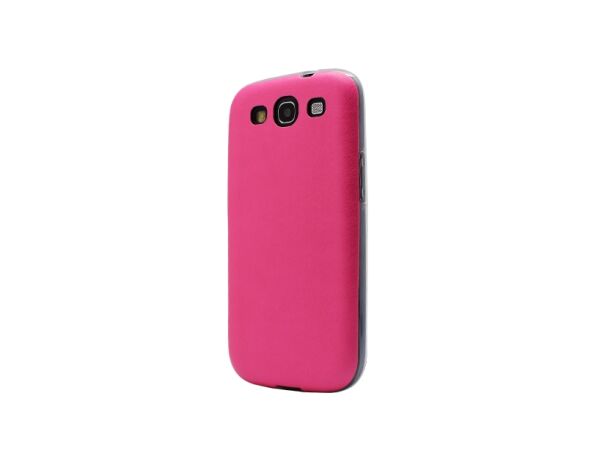 Futrola Skin Color - Samsung I9300 pink