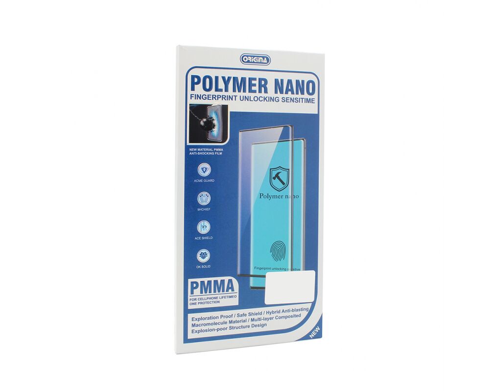 Folija Polymer Nano - Samsung N950F Note 8 crna