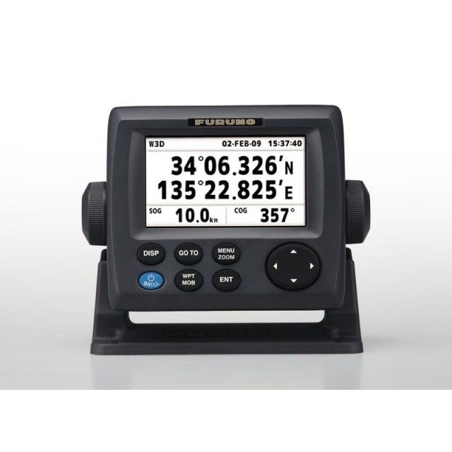 FURUNO GP-33 GPS NAVIGATOR COLOR