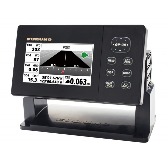 FURUNO GP-39 GPS NAVIGATOR 4.2" COLOR