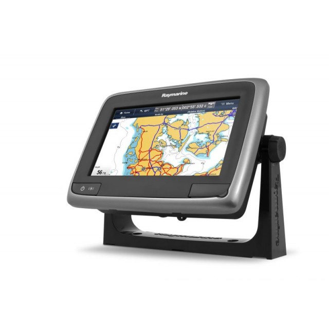 NAUTIČKA NAVIGACIJA RAYMARINE A77 MULTIFUNCTION 7” DISPALY WITH WI-FI I FISHFINDER - E70167