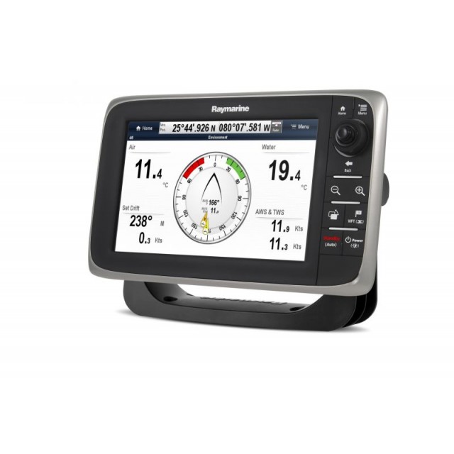 NAUTIČKA NAVIGACIJA RAYMARINE C95 COLOR MULTIFUNCTION 9” DISPLAY - E70011