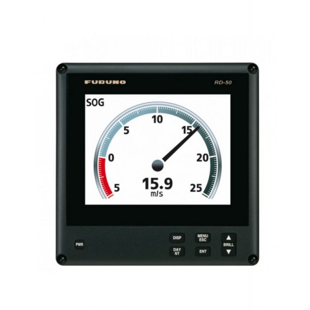 NAUTIČKI SONAR FURUNO RD50 REMOTE DISPLAY UNIT