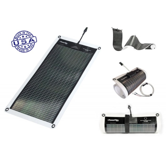 POWERFILM ROLO SOLARNI PANEL 7W 12V