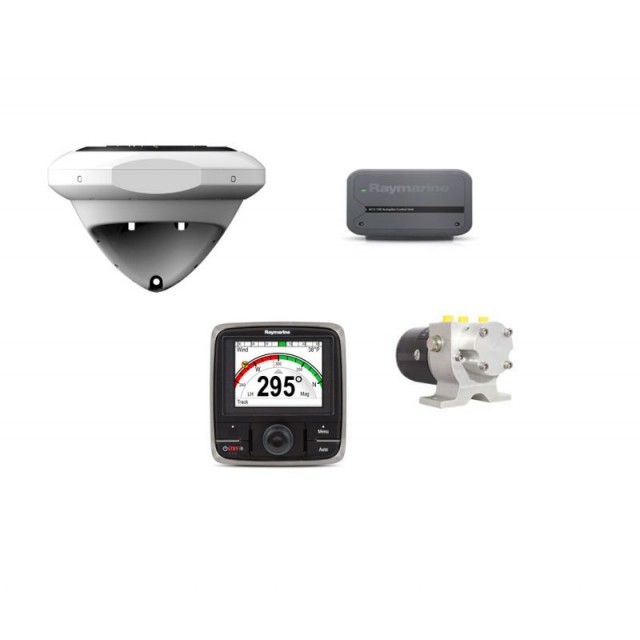 RAYMARINE EV-100 POWER AUTOPILOT SISTEM ZA MOTORNE ČAMCE - T70154