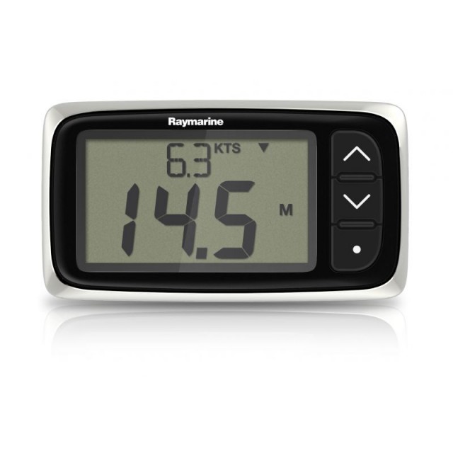 RAYMARINE I40 BIDATA DISPLAY E70066