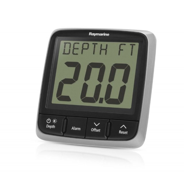 RAYMARINE I50 DEPTH DIGITAL INSTRUMENT DISPLAY