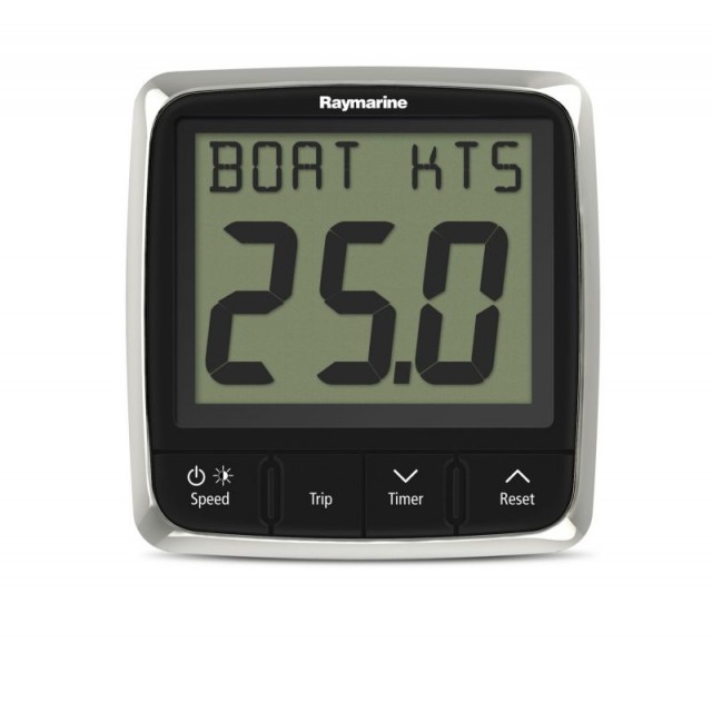 RAYMARINE I50 SPEED DIGITAL INSTRUMENT DISPLAY