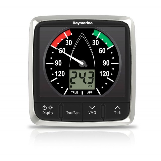 RAYMARINE I60 WIND DIGITAL DISPLAY E70061