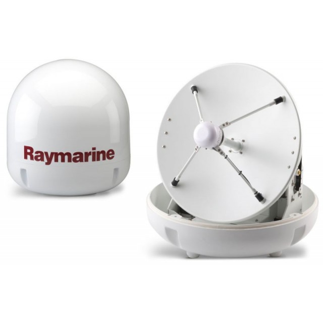 RAYMARINE TV SAT ANTENA 45STV - E93003-2