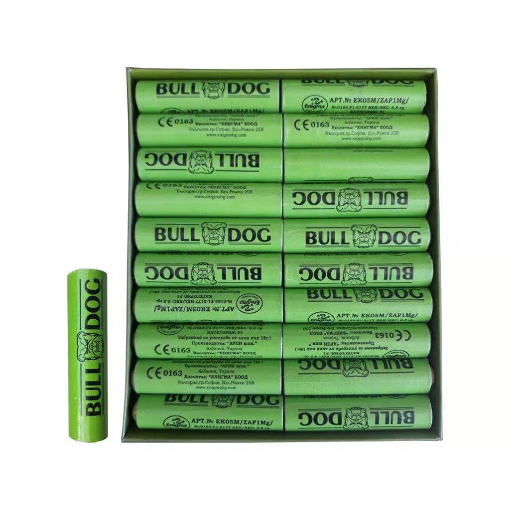 PETARDA BULL DOG WM1