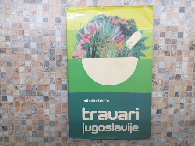 Mihailo Blečić - Travari Jugoslavije