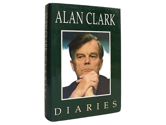 Alan Clark - Diaries