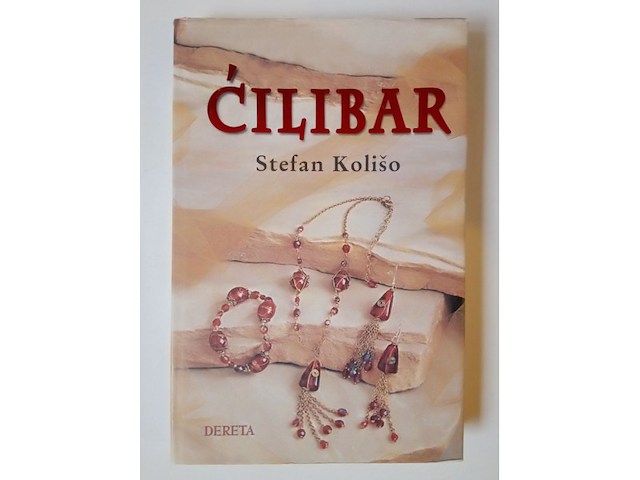 ĆILIBAR - Stefan Kolišo