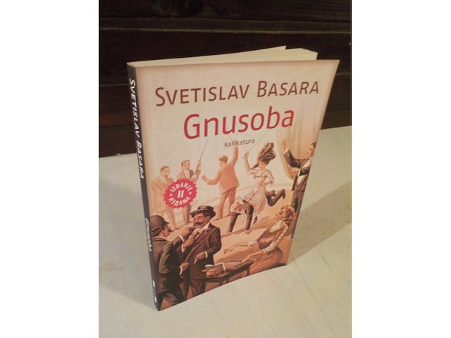 Svetislav Basara - Gnusoba