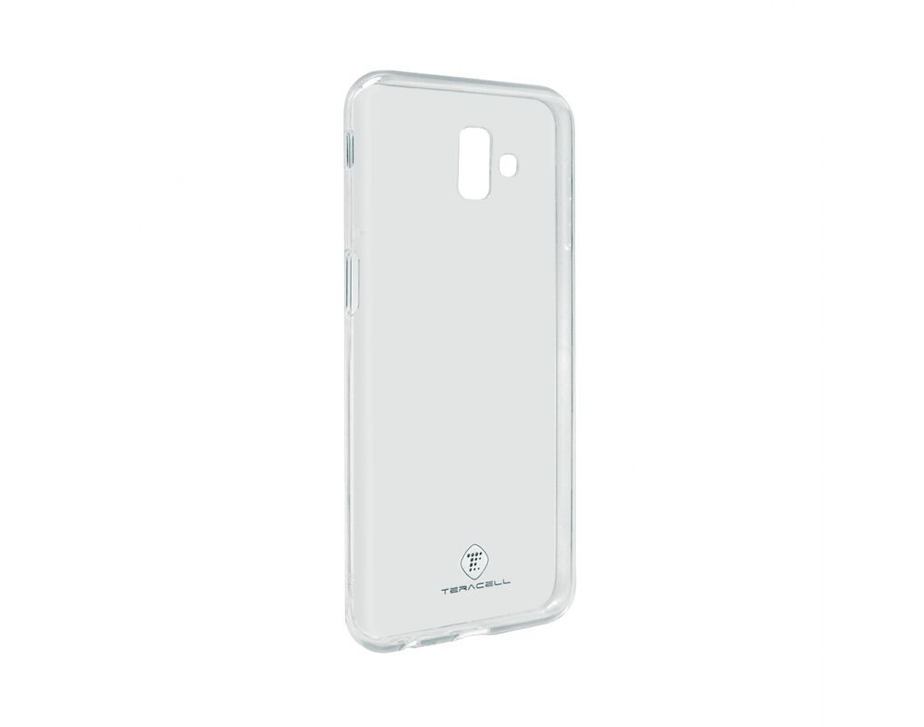 Silikonska futrola Teracell Giulietta - Samsung J610FN Galaxy J6 Plus Transparent