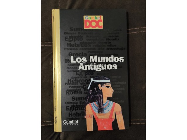 Los Mundos Antiguos,Catherine Loizeau