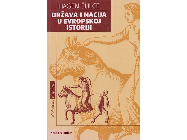 DRŽAVA I NACIJA U EVROPSKOJ ISTORIJI / perfekttttttttT