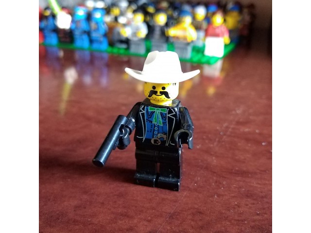 Lego Figurica