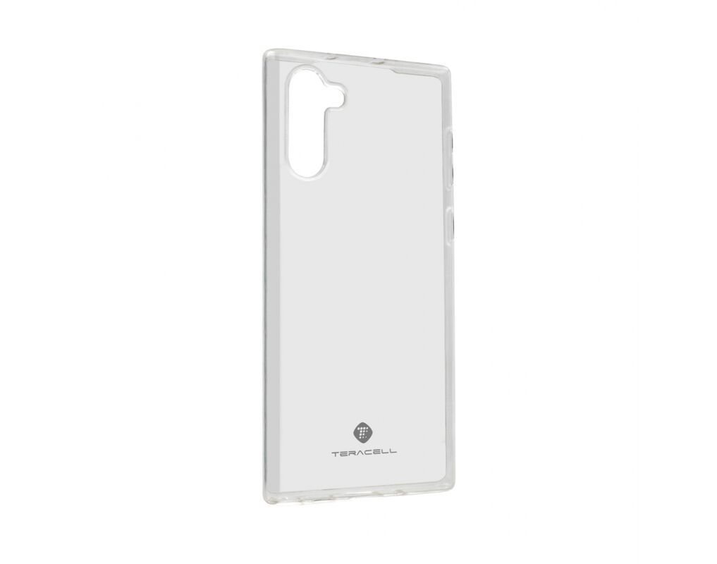 Silikonska futrola Teracell ultra tanka (skin) - Samsung N970F Galaxy Note 10 Transparent