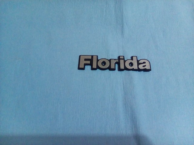 Znak Florida