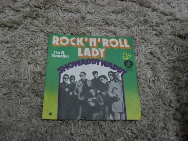 SHOWADDYWADDY - Rock`n`Roll Lady