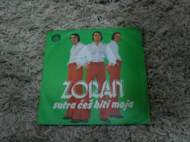 Zoran Milivojevic - Sutra ces biti moja