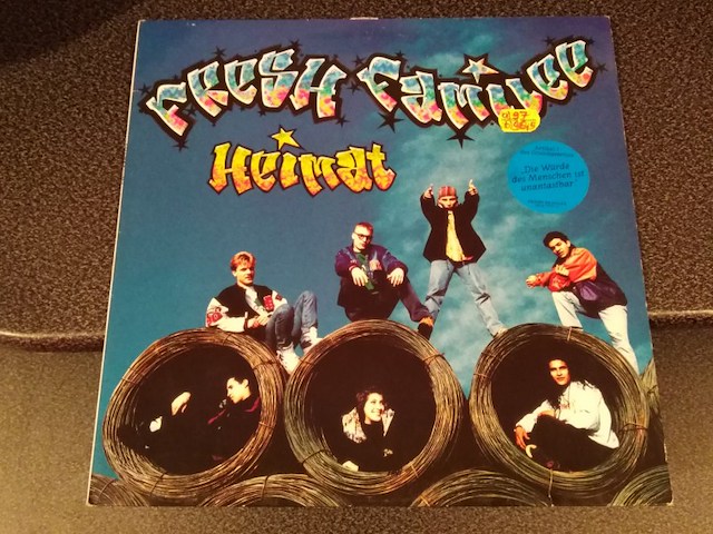 Fresh Familee - Heimat