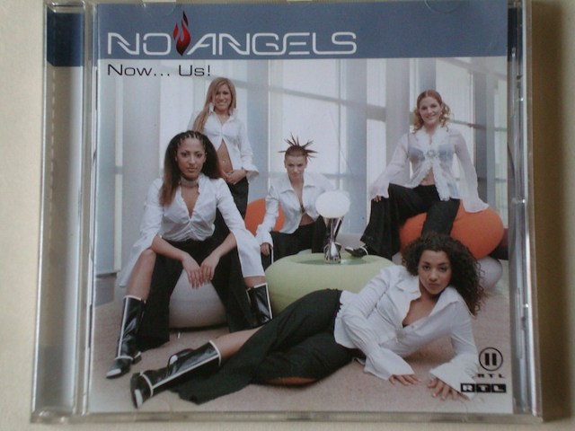 No Angels - Now... Us!