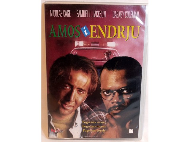 AMOS I ENDRJU